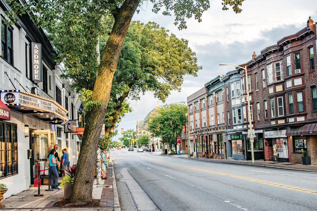 These Main Line-Area Towns Are Some of the Best Places to Live
