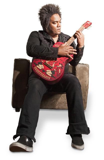 Q&A: Haverford Musician Jeffrey Gaines