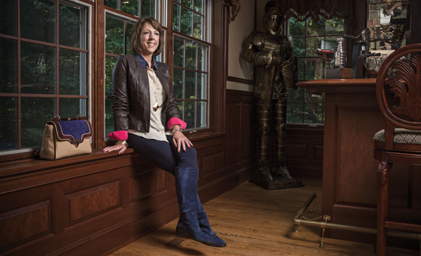 Local Fashionistas: Colleen Sweeney
