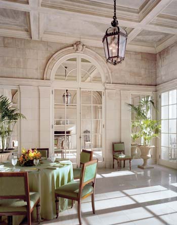 Highlights of Ardrossan: Rooms, Architecture and Art