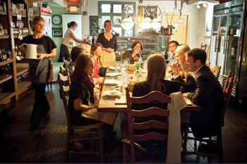 The One-Year Wait for Talula’s Table Worth Every Last Course