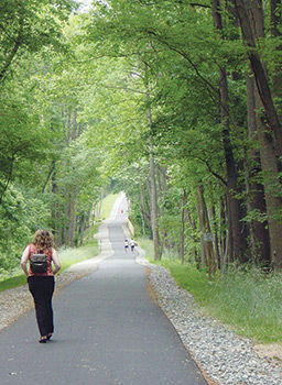 Green Awards 2013: Radnor Trail
