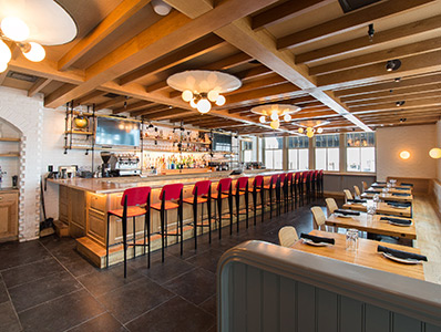 Now Open in Ardmore: Parlor in Suburban Square