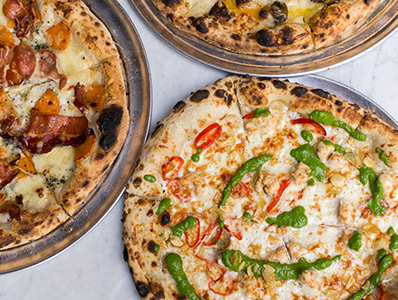 Now Open in Ardmore: Parlor in Suburban Square