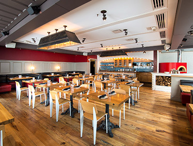 Now Open in Ardmore: Parlor in Suburban Square