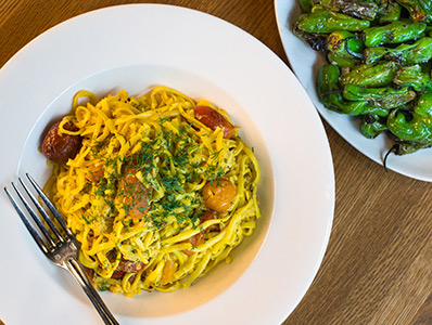 Now Open in Ardmore: Parlor in Suburban Square