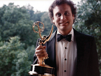 The Family Behind the Television