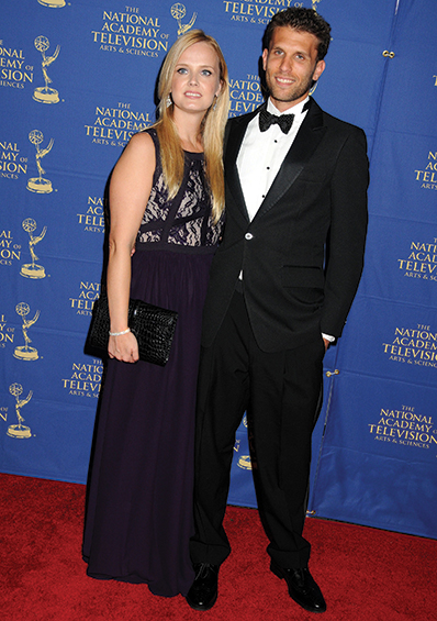 The Family Behind the Television