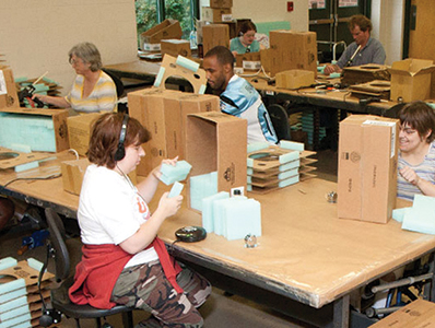 Q&A: Handi-Crafters’ Amy Rice