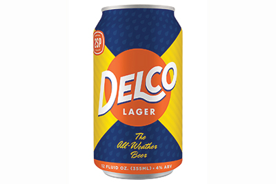 Try 2SP Brewing Company’s Delco Lager