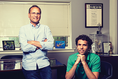 The Family Behind the Television