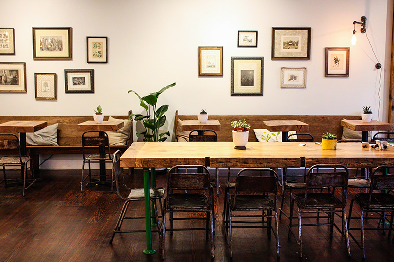 New in Haverford: Green Engine Coffee Company