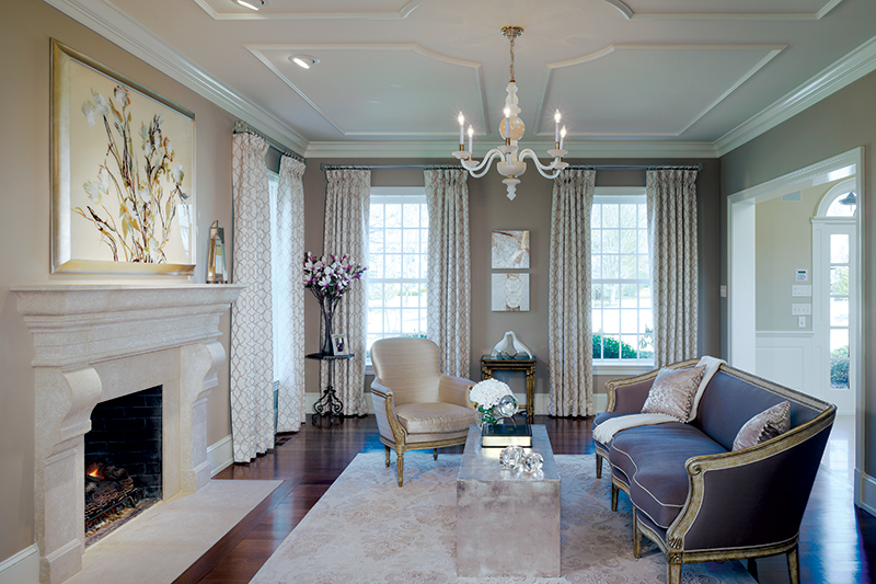 A St. Davids Manor Gets An Elegant Update