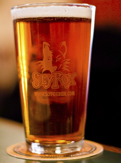 Sly Fox Celebrates 20 Years in the Beer Business