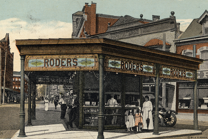 14 Repurposed Historical Buildings on the Main Line