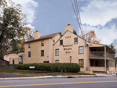 14 Repurposed Historical Buildings on the Main Line