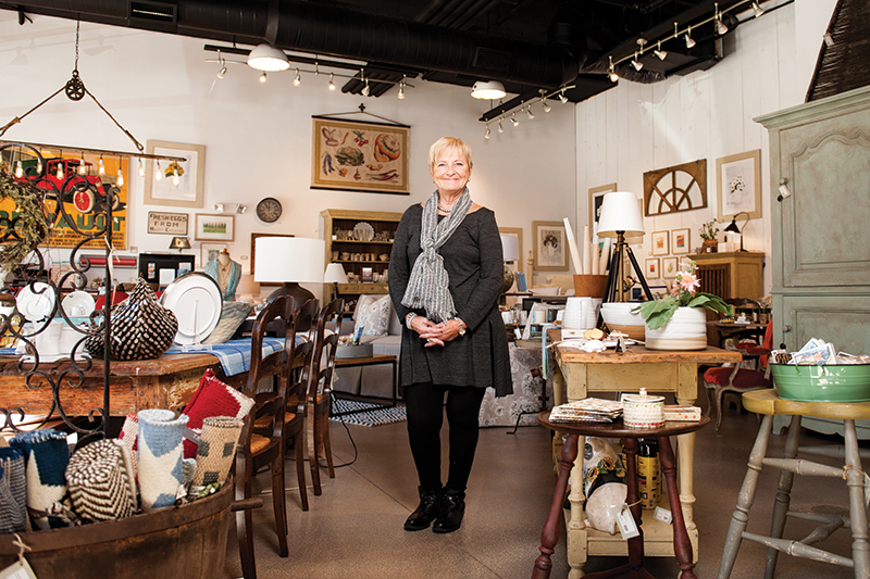 Q&A: Uphome’s Linda Ritter