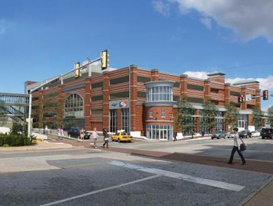 Can a New Train Station Transform Paoli?