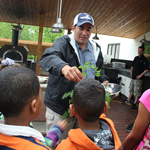 Garces Foundation Gives Back