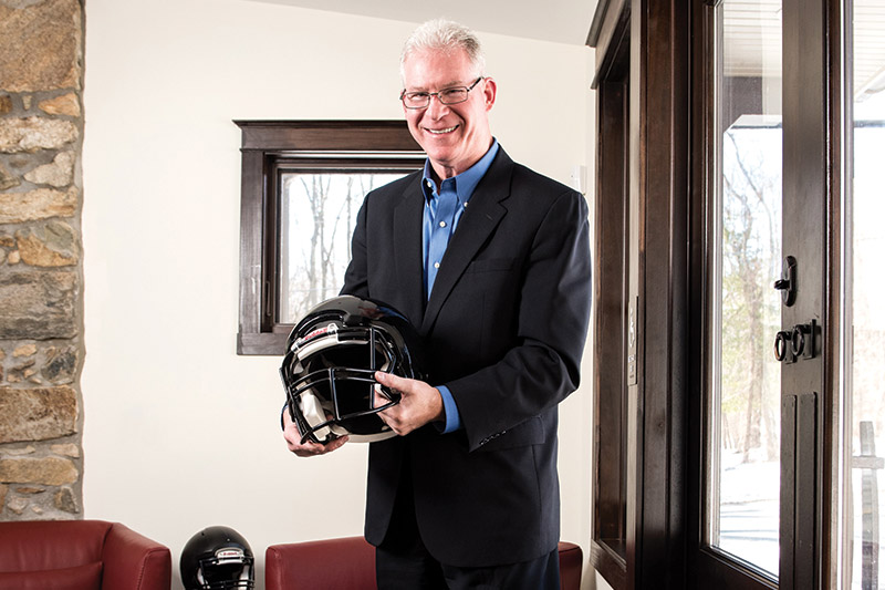 Malvern’s Defend Your Head Aims to Make Football Safe