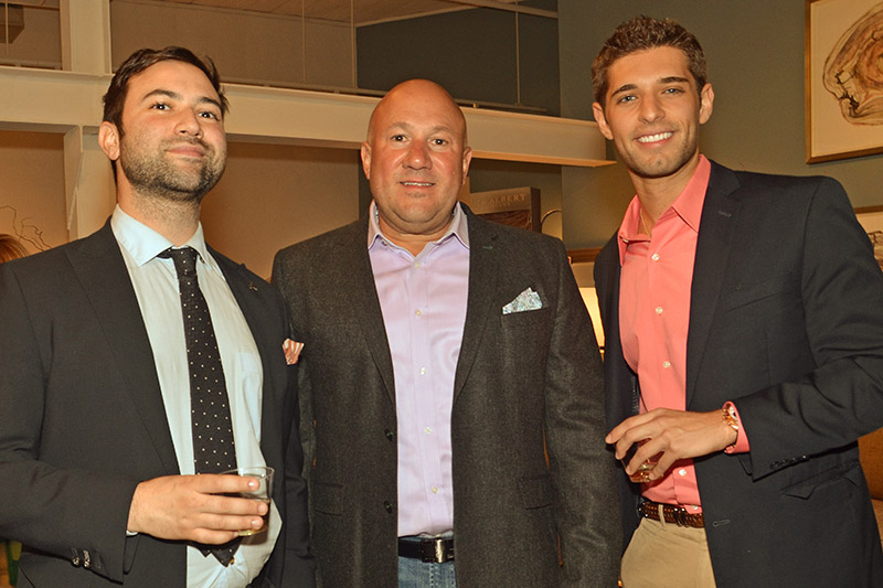 Commonwealth Proper's Spring Preview Party