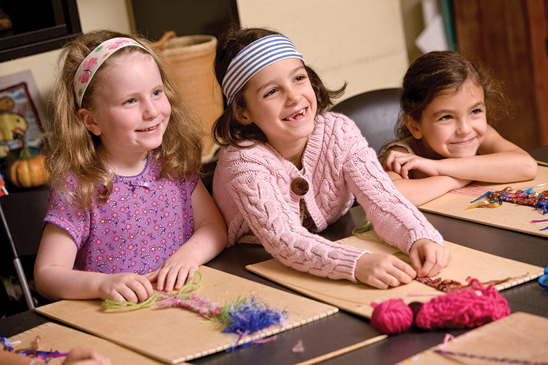 Best Creative Classes for Kids: The Handwork Studio