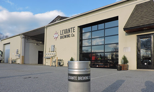 Levante Brewing Celebrates One Year Anniversary