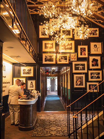 Wayne’s Fine Dining Scene Adds Autograph Brasserie