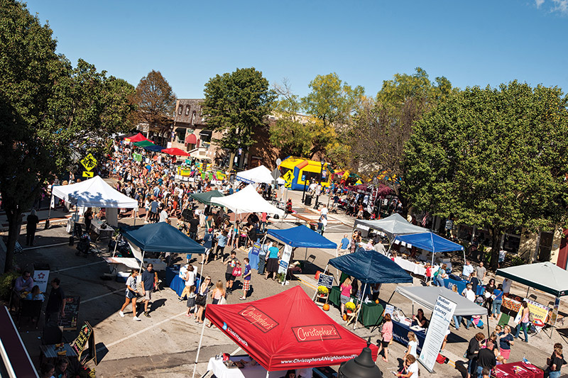 Your Guide to Fall Fun in Wayne