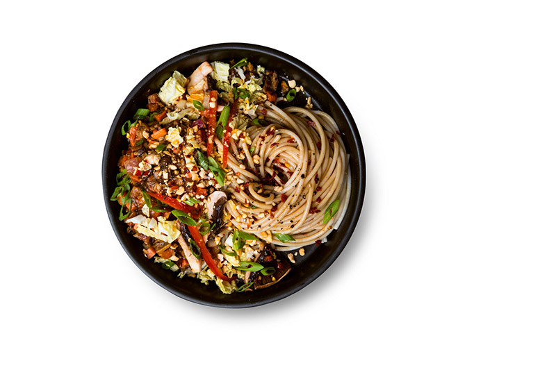 Snap Kitchen Launches a Vegan Menu