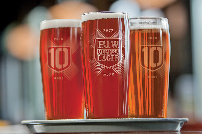 PJ Whelihan’s Opens in Oaks