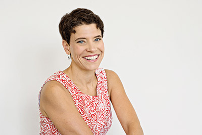 5 Favorites with Kate Schnittman