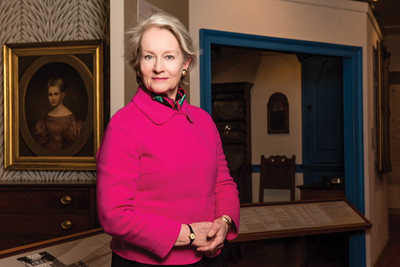 Q&A: Chester County Historical Society’s Elizabeth Laurent