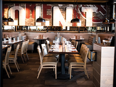 Firepoint Grill gives Newtown Square Diners a Destination Restaurant