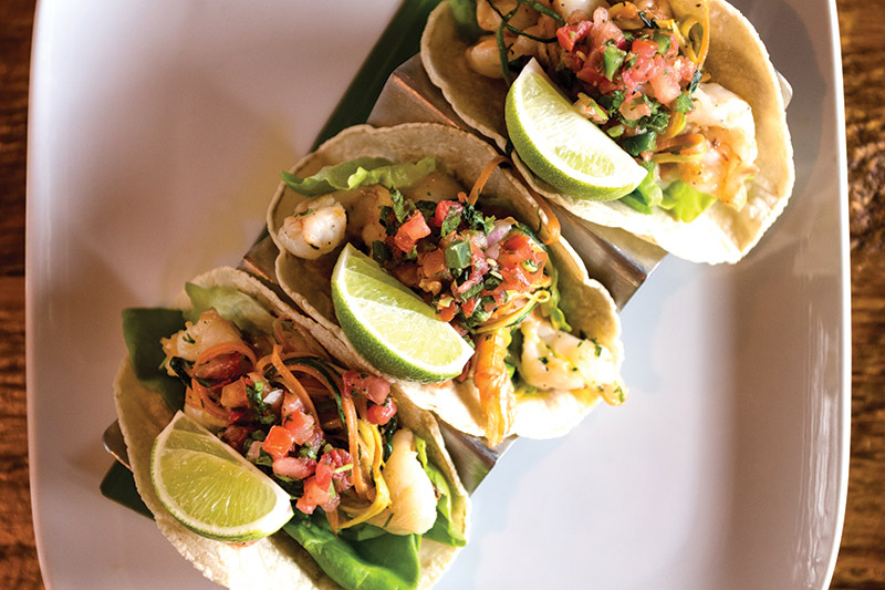 Agave Mexican Cuisine Offers a Twist on Classic Dishes