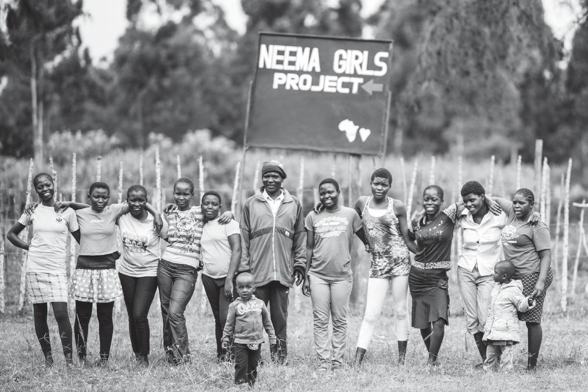 The Neema Project: Main Line Photographer Captures an Unseen Kenya