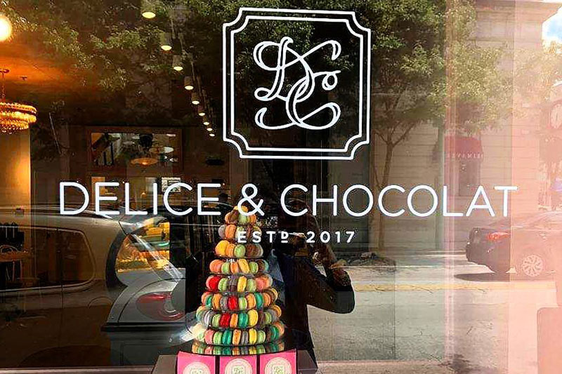 Délice et Chocolat Opens in Ardmore