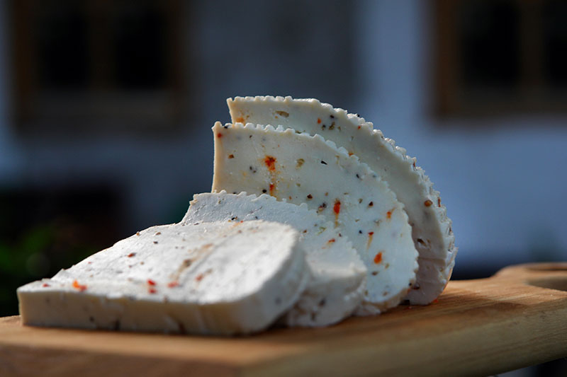 Celebrate National Goat Cheese Month on the Main Line