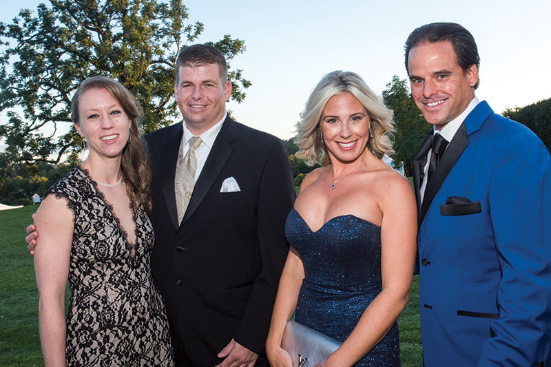 Photo Recap: Radnor Hunt Concours d’Elegance Black Tie Gala