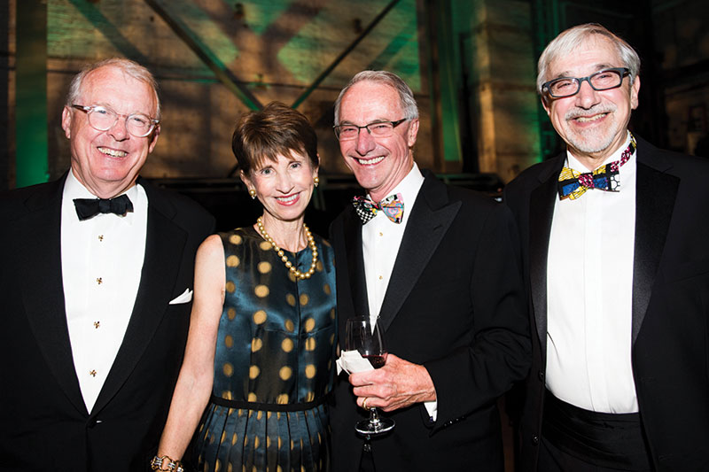 Photo Recap: Opera Philadelphia’s O17 Gala