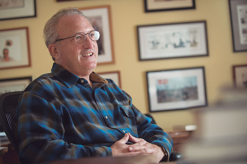 Mark Bowden Finds Continued Success in Latest Book, 'Hué 1968'