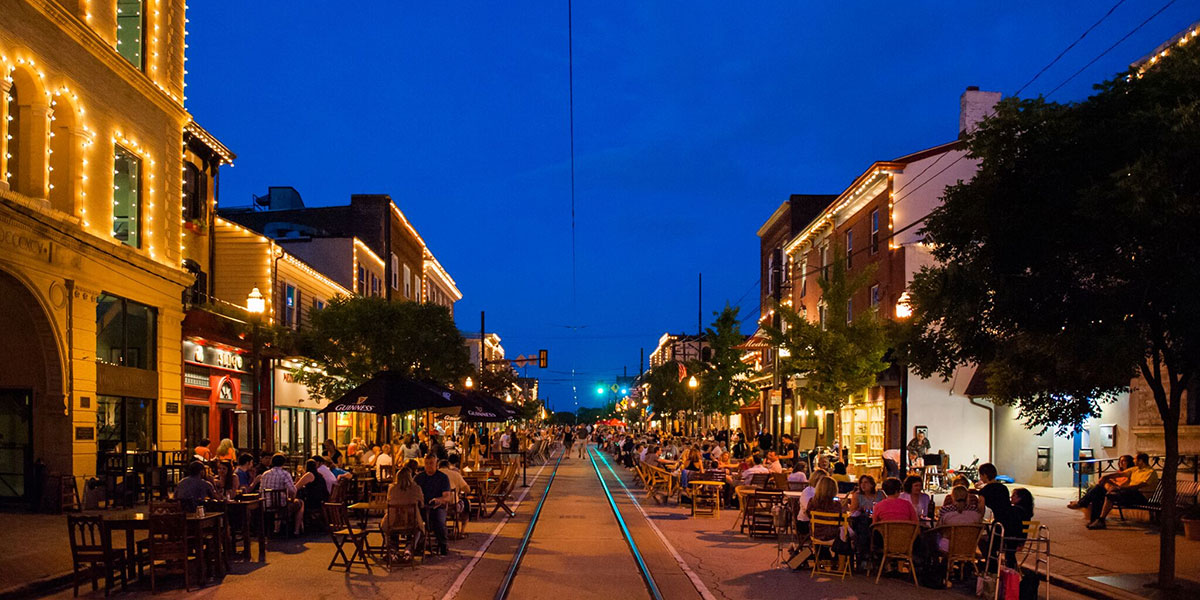 11 of the Main Line's Hottest Towns to Live, Work and Play