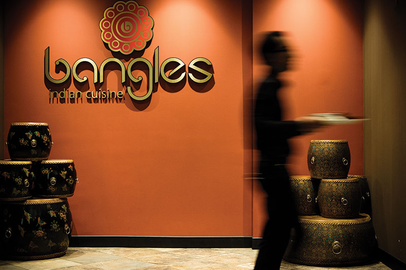Bangles Indian Cuisine is a Downingtown Stand-Out