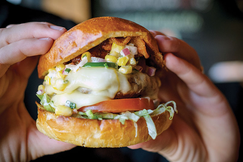 Brick & Brew is Gastropub Dining at its Finest