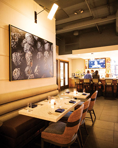 Main & Vine Brings Northern California Flavor to the Main Line