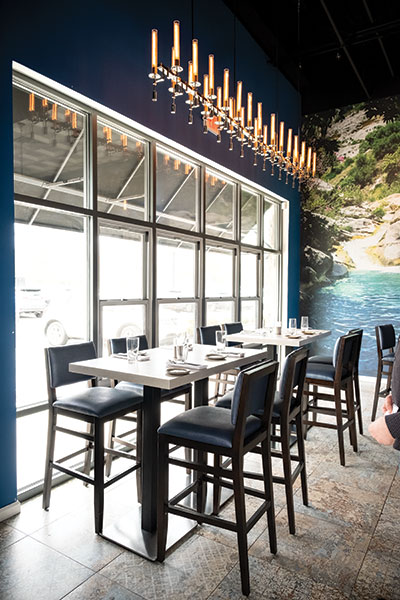 Avola Kitchen + Bar Brings Sophisticated Mediterranean Fare to Malvern