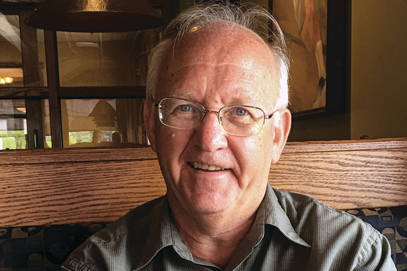 Q&A: Journalist and 'Stealing Wyeth' Author Bruce Mowday