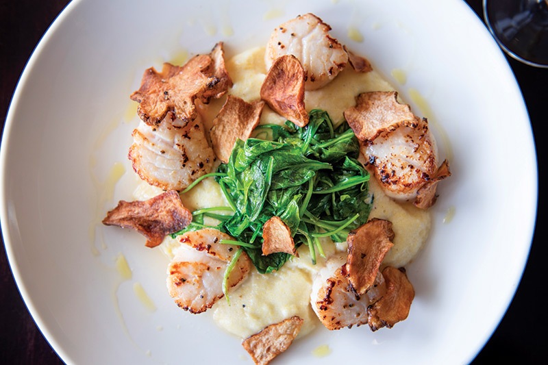 Media’s La Padella Offers a Modern Take on Italian-American Classics