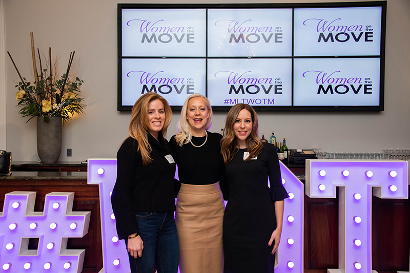 Photo Recap: Women on the Move 2019