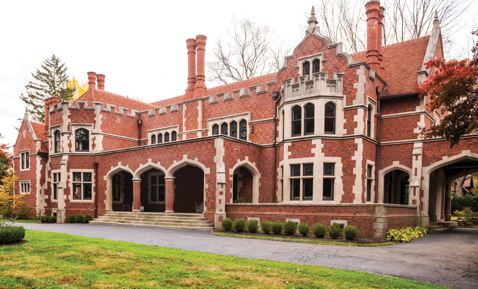 The History Behind Some of the Main Line's Most Iconic Estates